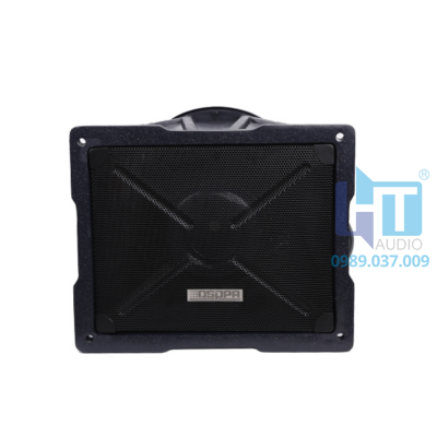 DSP3012A Outdoor Horn Speaker System - HATHANG AUDIO - HÀ THẮNG SOUND ...