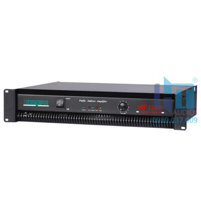 MP4000 2000W Power Amplifier - HATHANG AUDIO - HÀ THẮNG SOUND COMPANY